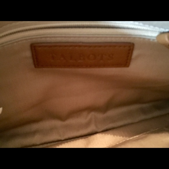 Talbots | Bags | Nwt Talbots Purse | Poshmark
